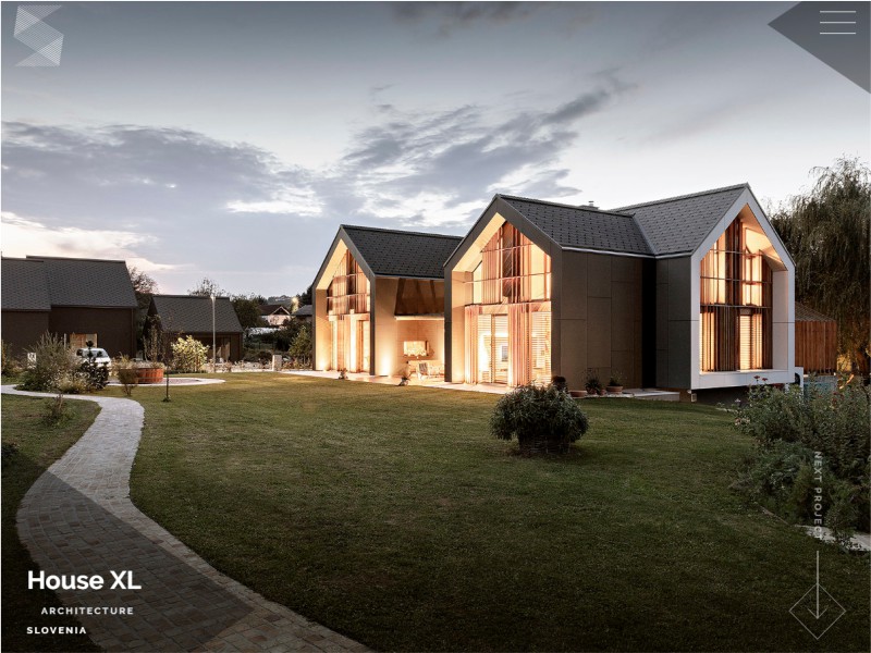 "SoNo Architects " - WPML showcase