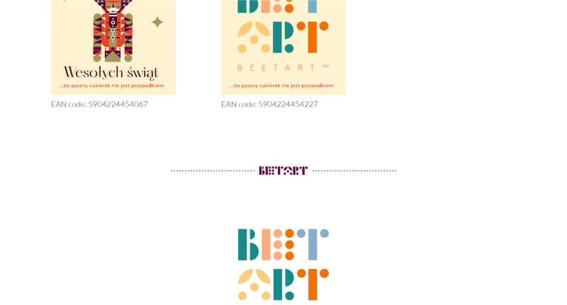 "Beetart " - WPML showcase